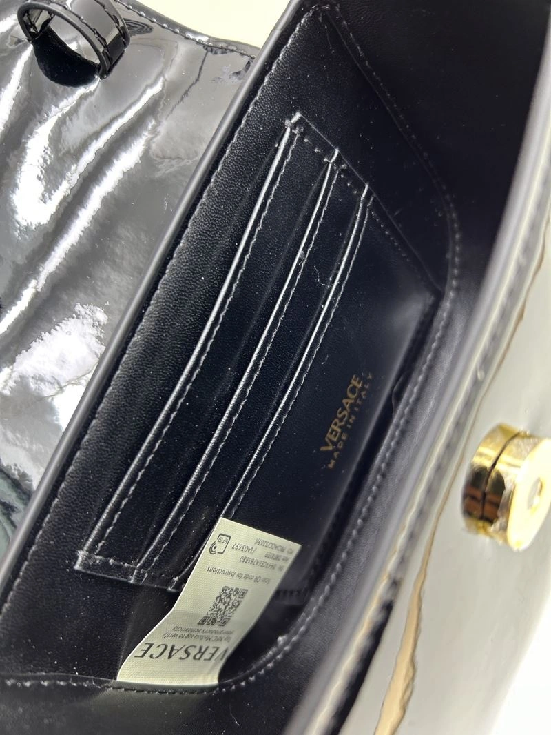 Inexpensive Versace Top Handle Bags