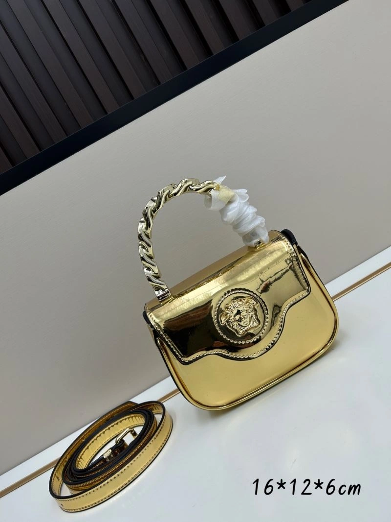 Versace Top Handle Bags