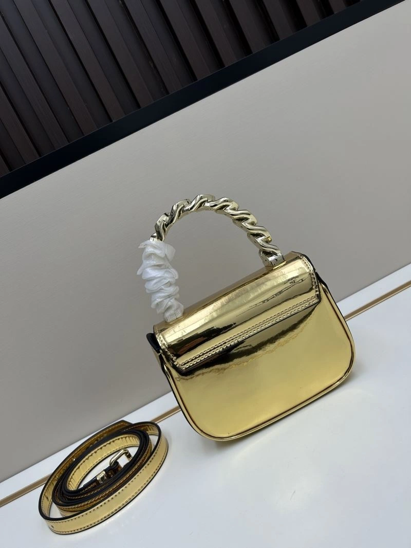 Indistinguishable Versace Top Handle Bags