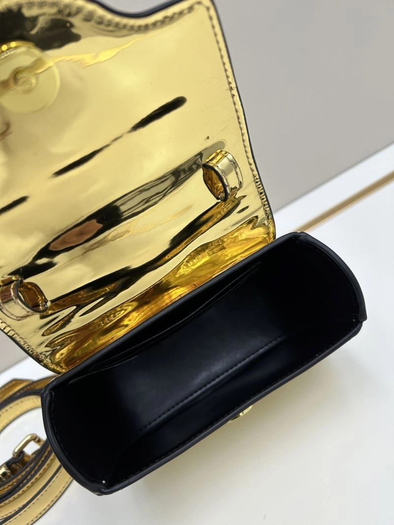 Indistinguishable Versace Top Handle Bags