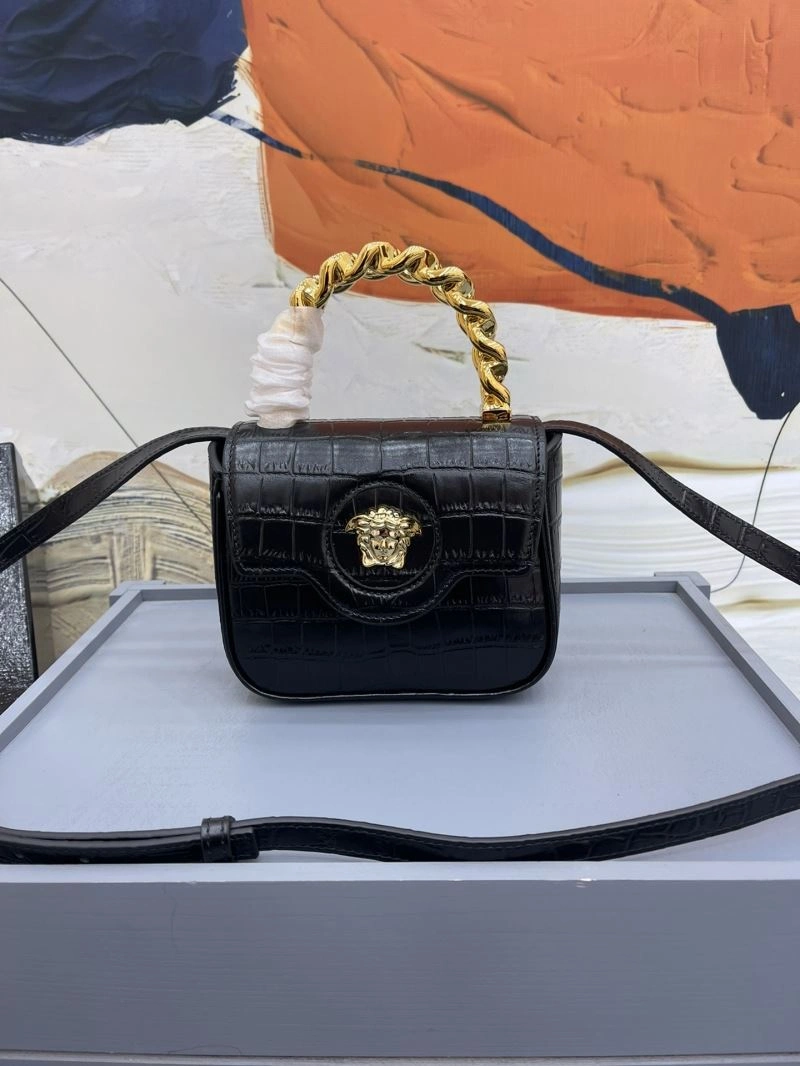 Versace Top Handle Bags