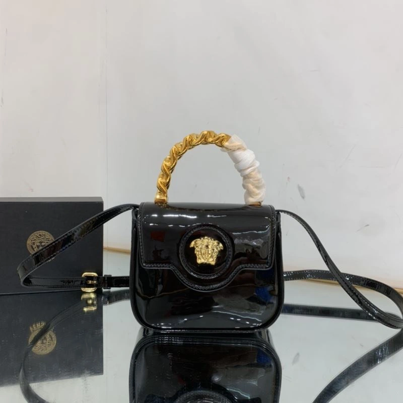 Versace Top Handle Bags