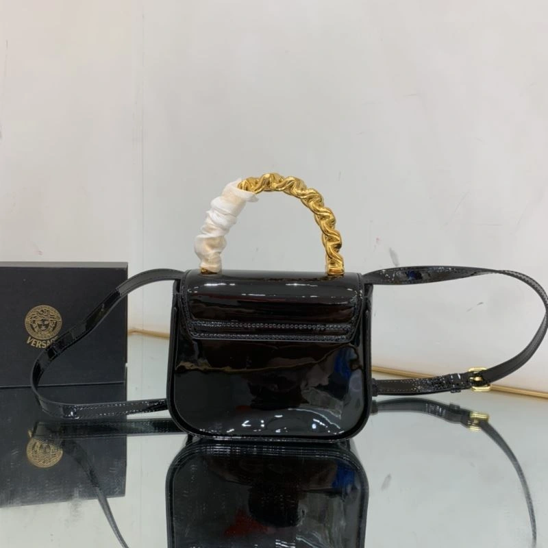Top match Versace Top Handle Bags