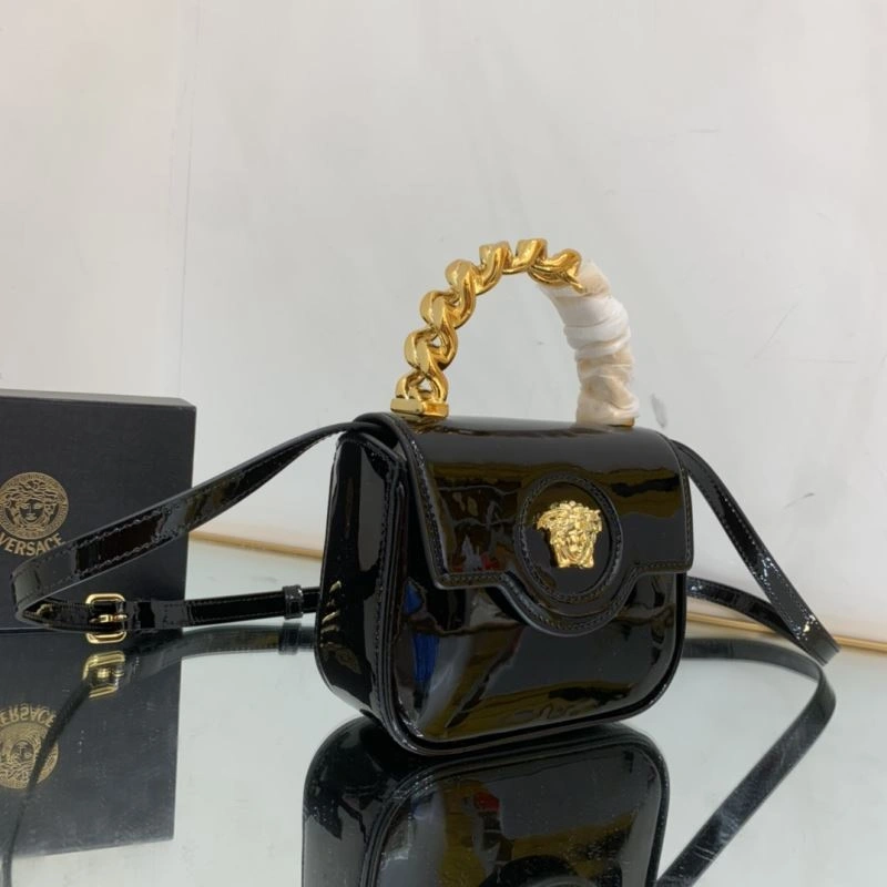 Top match Versace Top Handle Bags