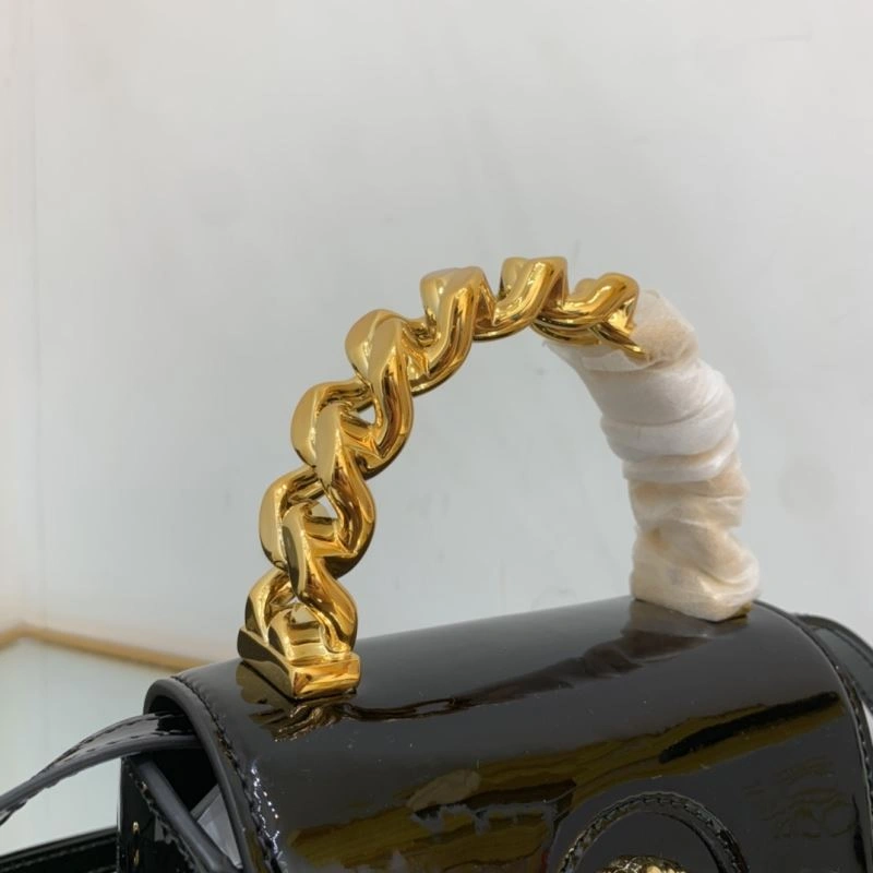 Top match Versace Top Handle Bags