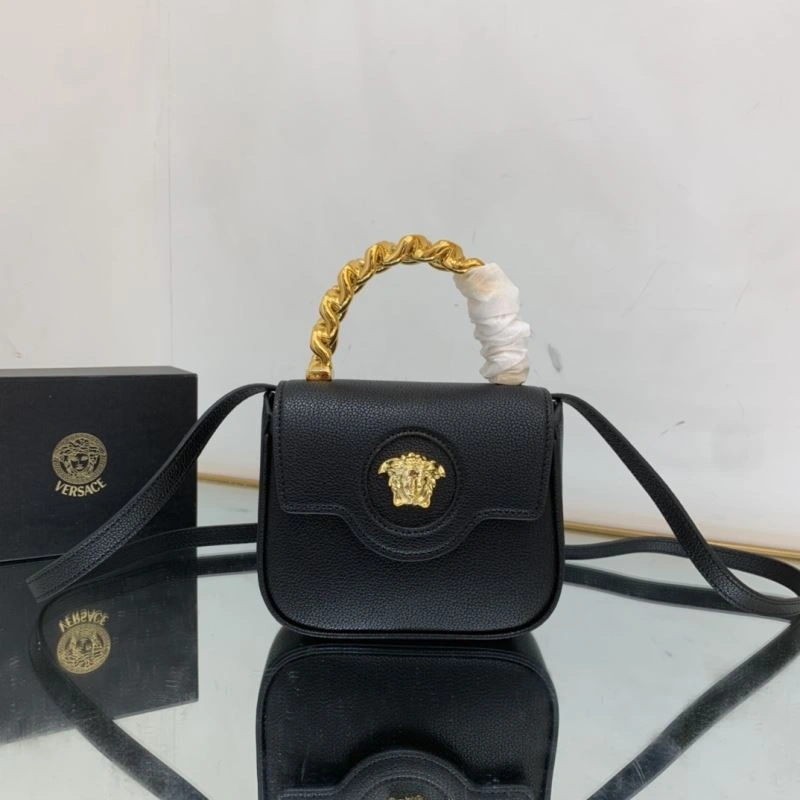 Versace Top Handle Bags