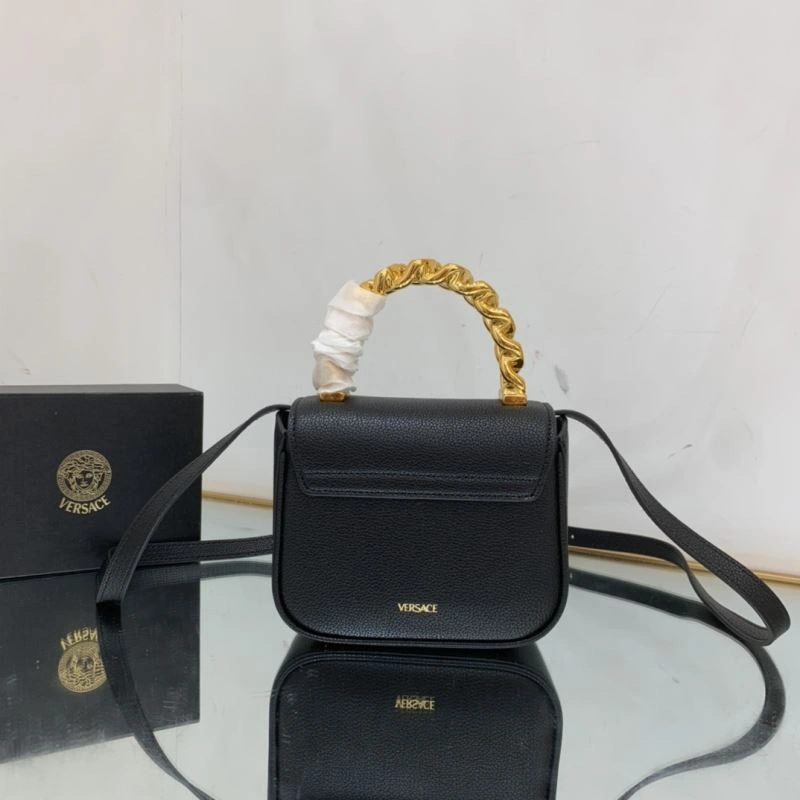Inexpensive Versace Top Handle Bags