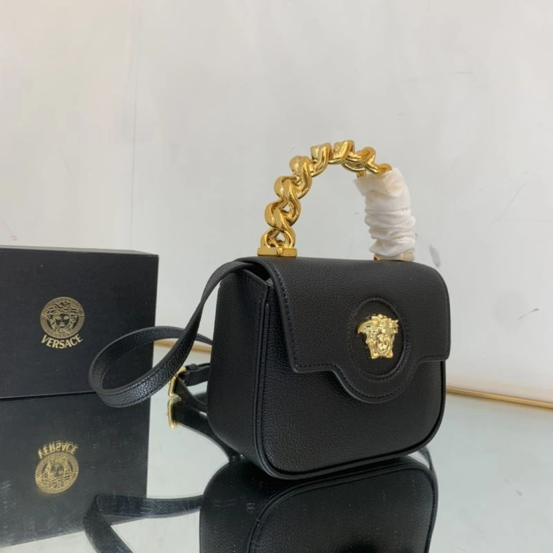 Inexpensive Versace Top Handle Bags