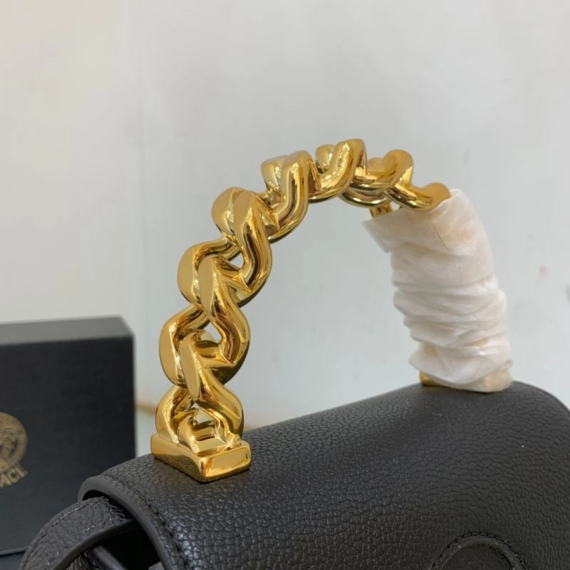 Inexpensive Versace Top Handle Bags