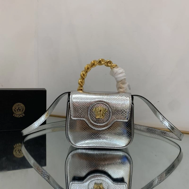 Versace Top Handle Bags