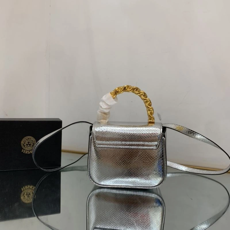 Perfect replica Versace Top Handle Bags
