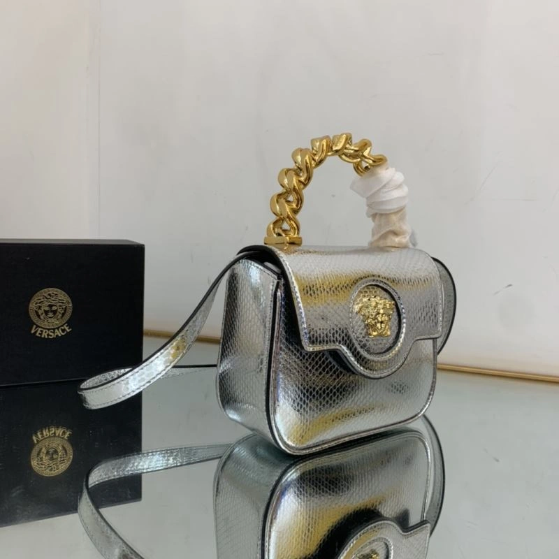 Perfect replica Versace Top Handle Bags