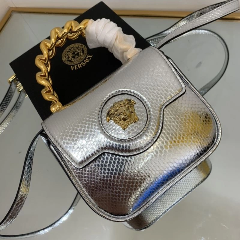 Perfect replica Versace Top Handle Bags