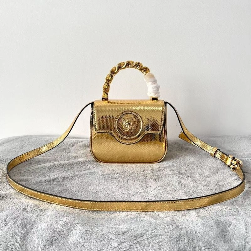Original Versace Top Handle Bags
