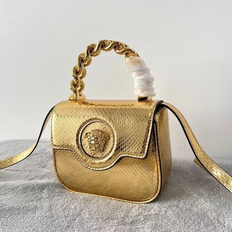 Original Versace Top Handle Bags