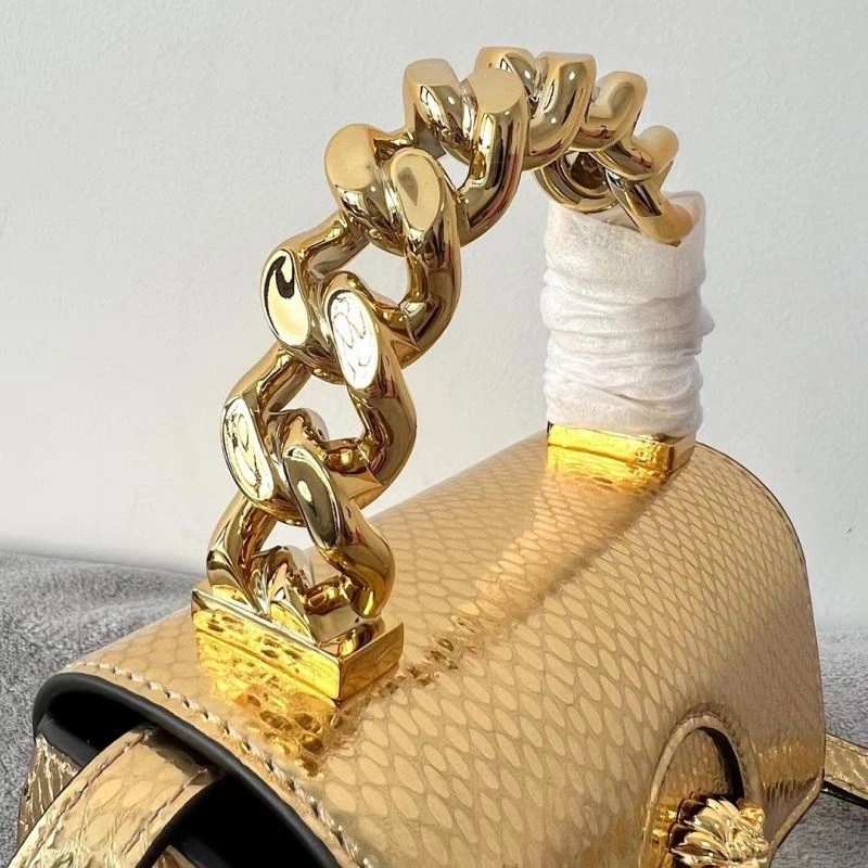 Original Versace Top Handle Bags