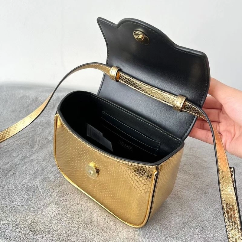 Original Versace Top Handle Bags