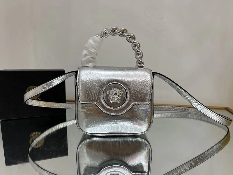 Versace Top Handle Bags
