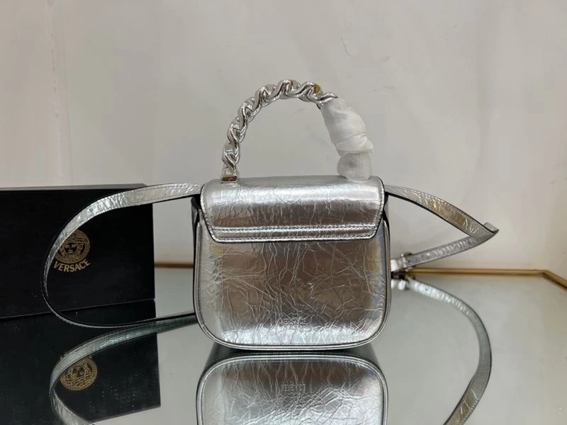 Accurate model Versace Top Handle Bags