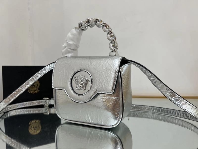 Accurate model Versace Top Handle Bags