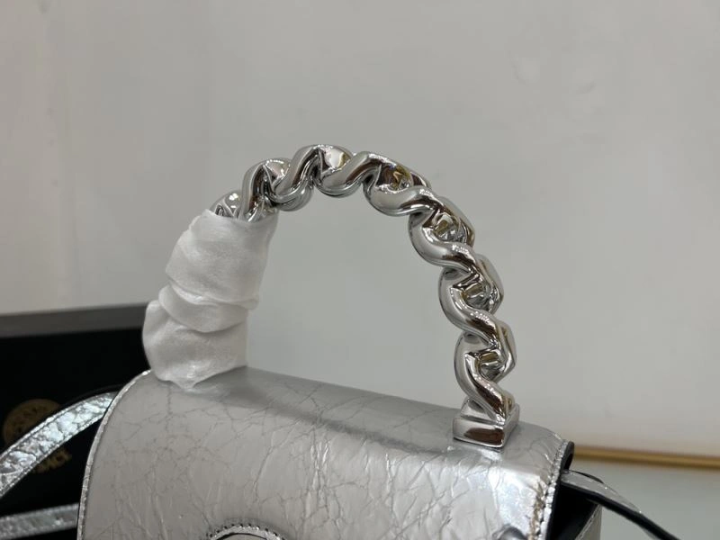 Accurate model Versace Top Handle Bags