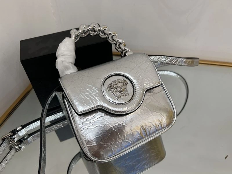 Accurate model Versace Top Handle Bags