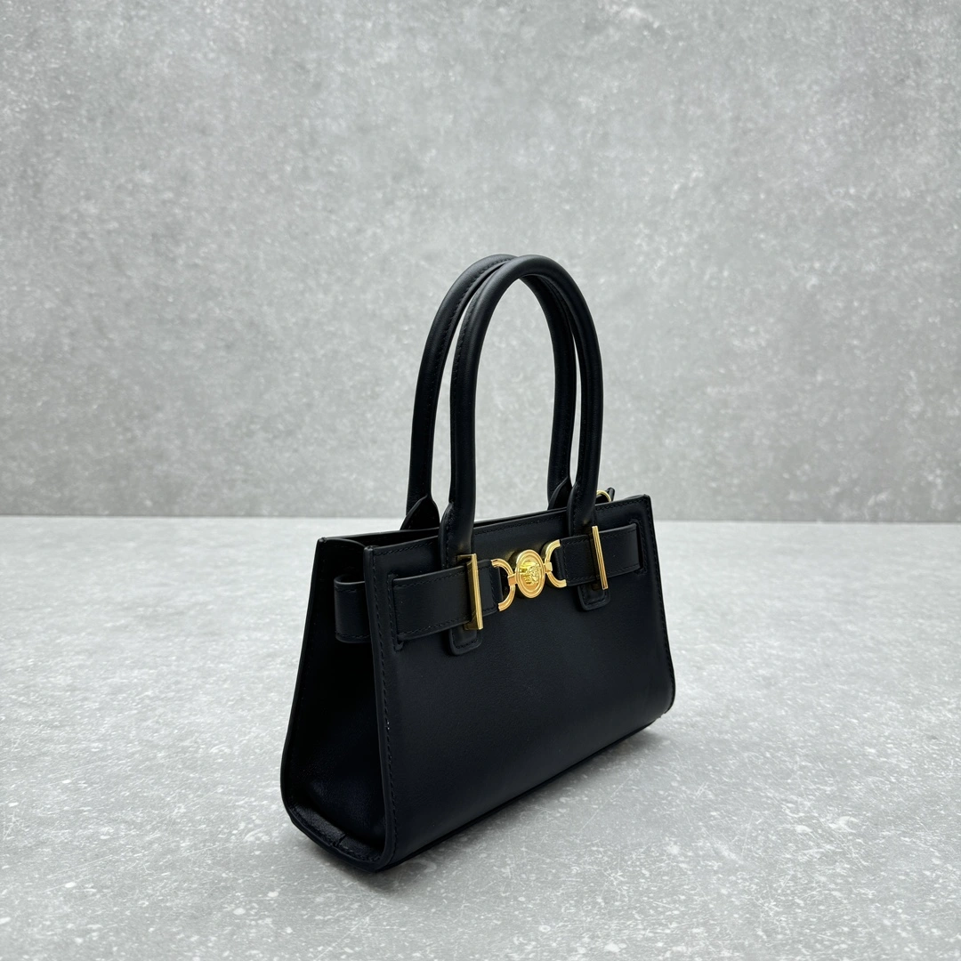 Inexpensive Versace Top Handle Bags