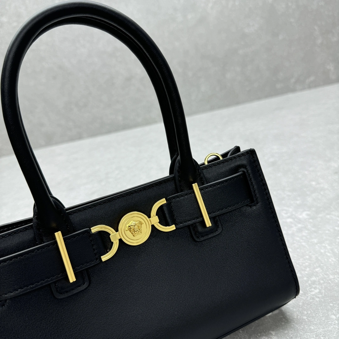 Inexpensive Versace Top Handle Bags