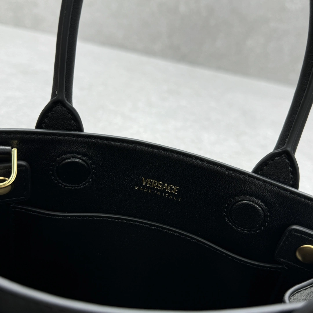Inexpensive Versace Top Handle Bags
