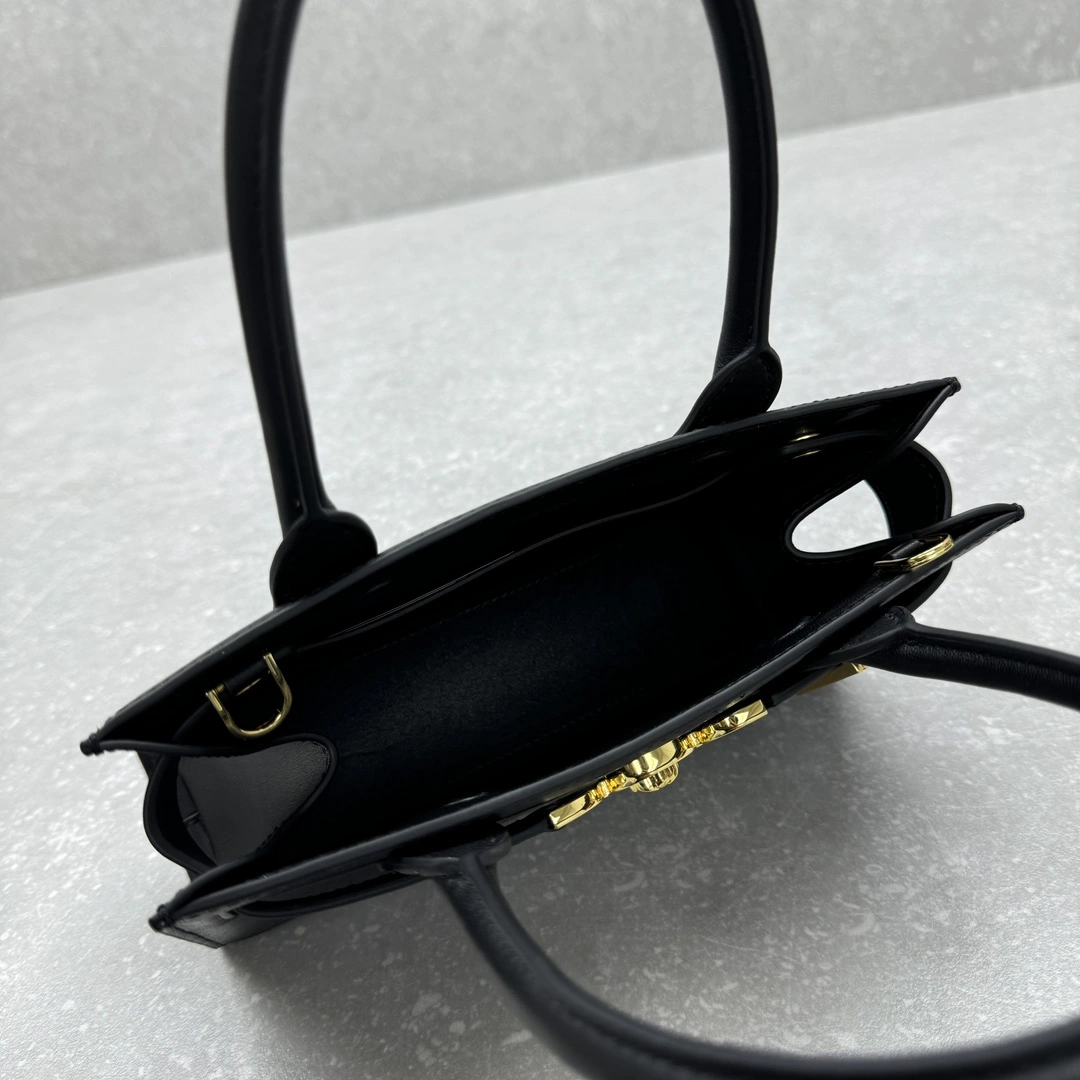 Inexpensive Versace Top Handle Bags