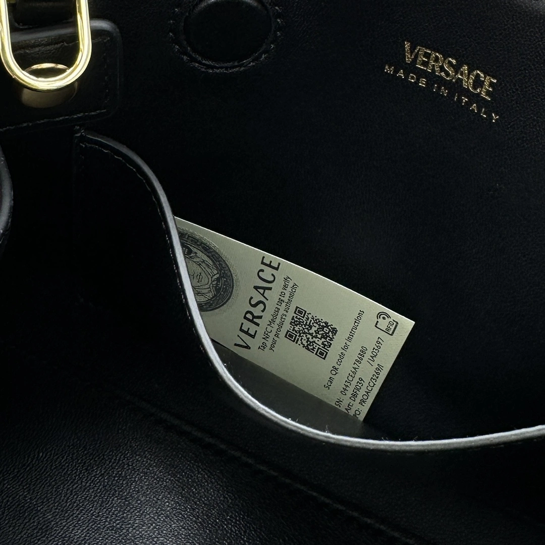 Inexpensive Versace Top Handle Bags