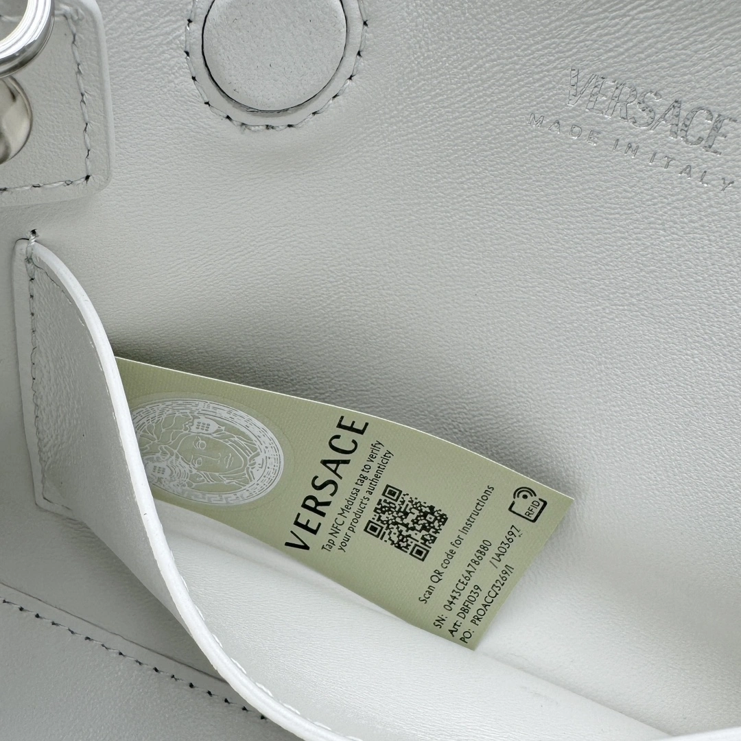 Perfect replica Versace Top Handle Bags
