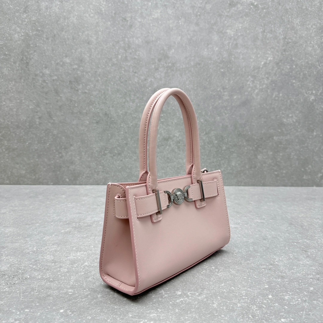 Brand-original Versace Top Handle Bags