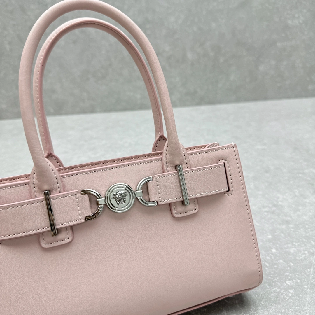 Brand-original Versace Top Handle Bags