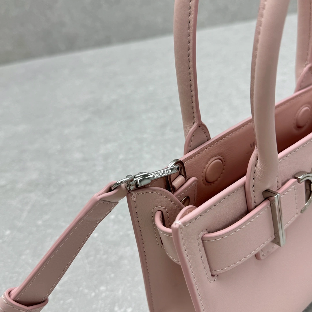 Brand-original Versace Top Handle Bags