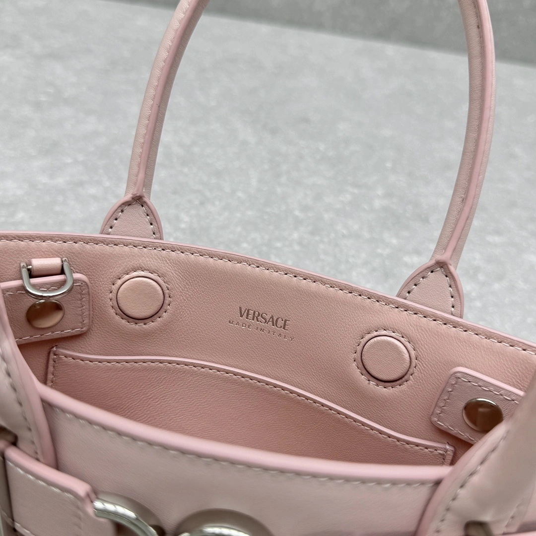 Brand-original Versace Top Handle Bags