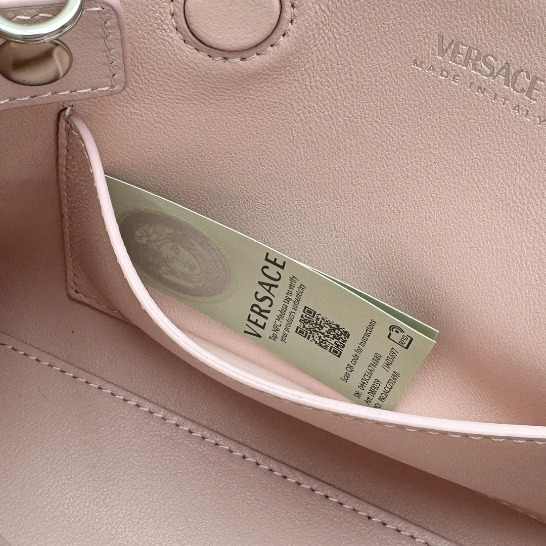 Brand-original Versace Top Handle Bags