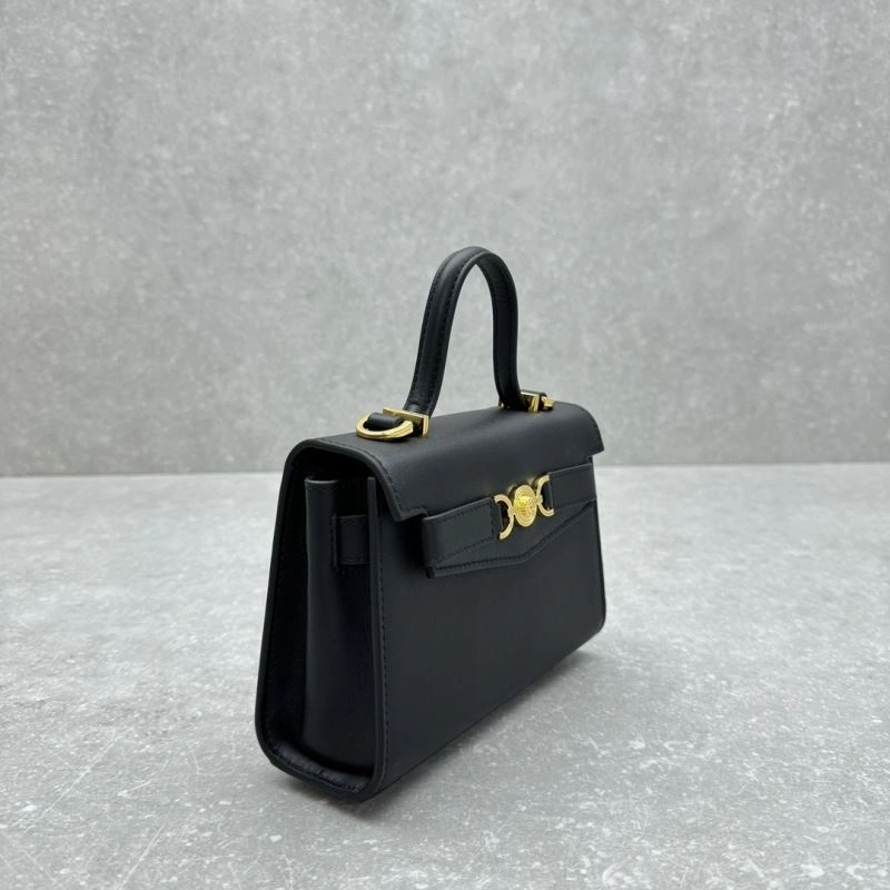 Affordable Versace Top Handle Bags