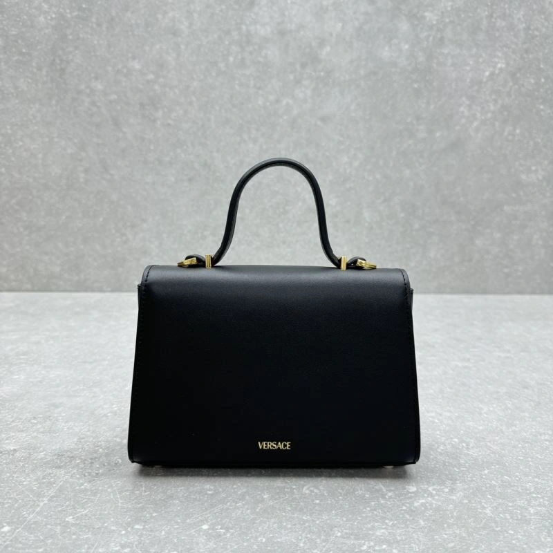 Affordable Versace Top Handle Bags