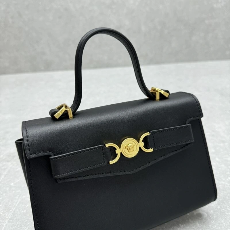 Affordable Versace Top Handle Bags