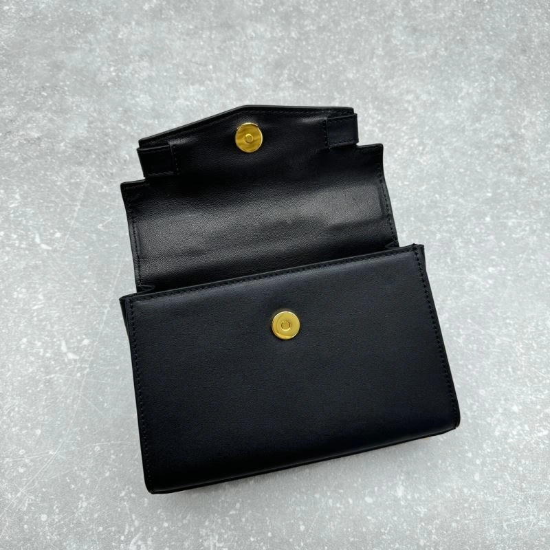 Affordable Versace Top Handle Bags