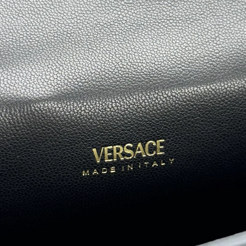 Affordable Versace Top Handle Bags