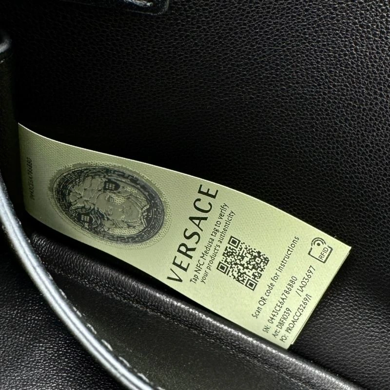 Affordable Versace Top Handle Bags