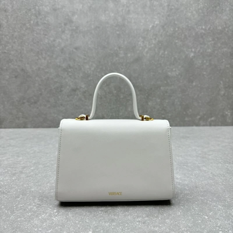 Precise copy Versace Top Handle Bags