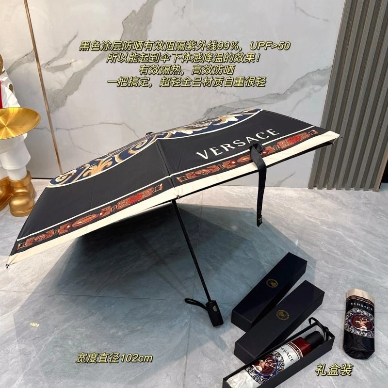 Low-cost Versace Umbrella