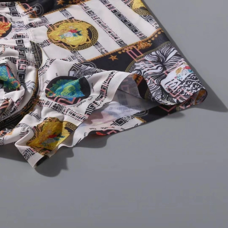 Brand-authenticated Versace Underwear