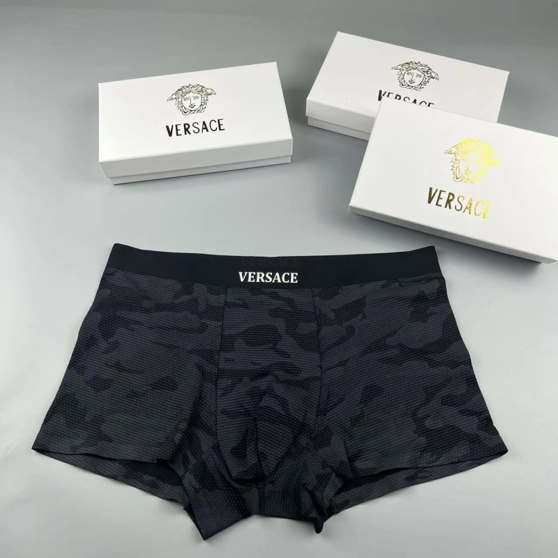Budget-friendly Versace Underwear
