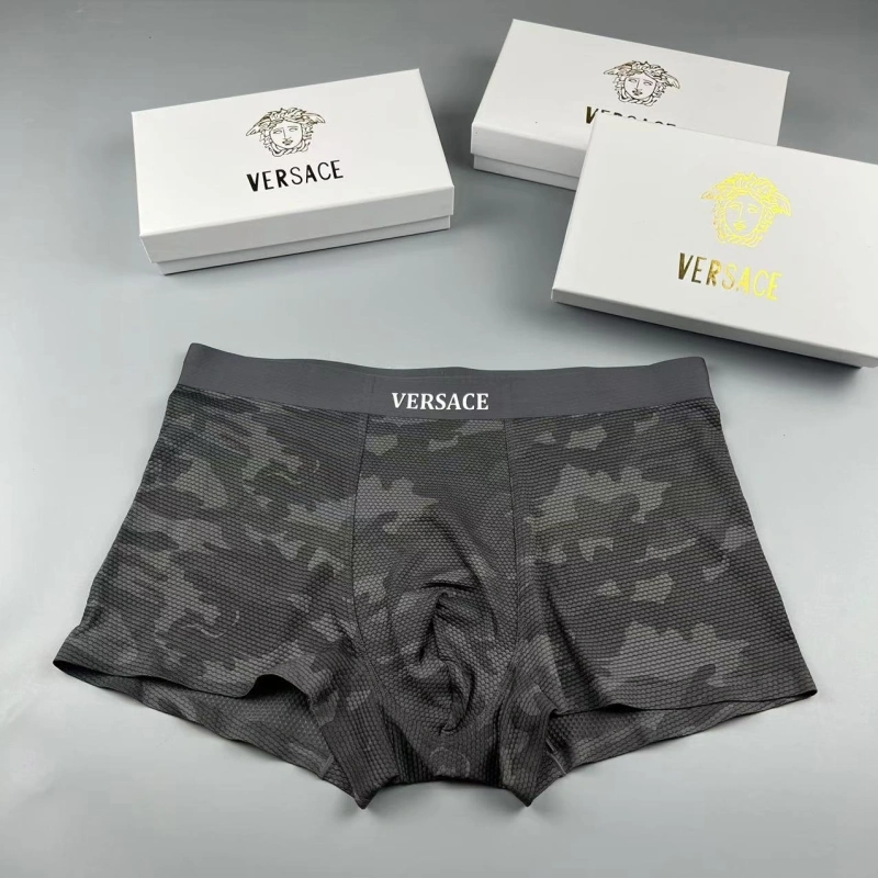 Budget-friendly Versace Underwear