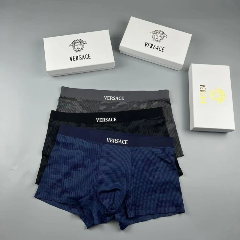 Budget-friendly Versace Underwear