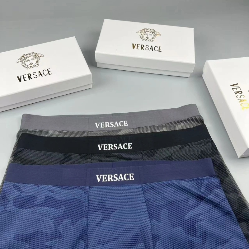 Budget-friendly Versace Underwear